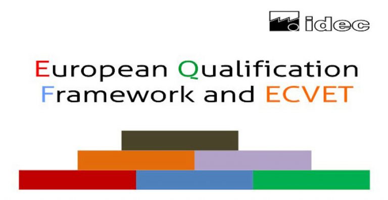 European Qualification Framework and ECVET – Training Centre