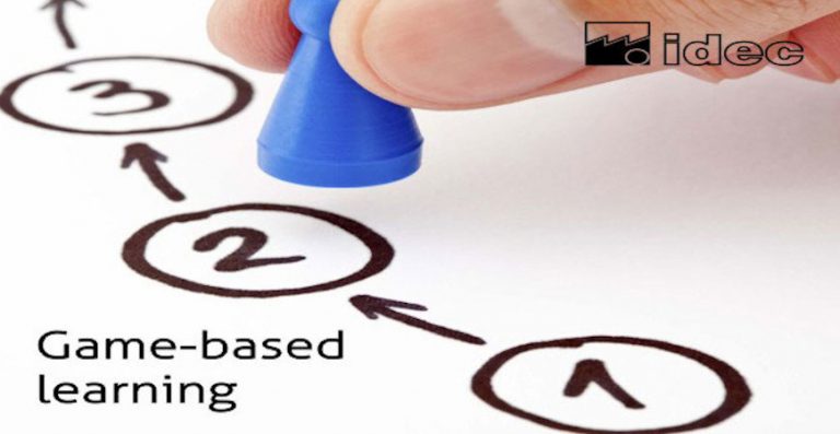 Game-based learning – Training Centre