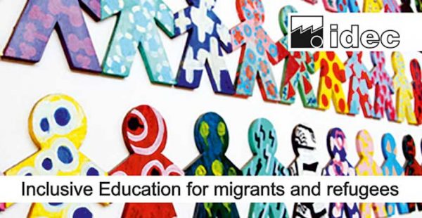 Inclusive Education for migrants and refugees – Training Centre